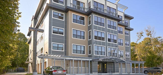 Quarry Edge 445 – Quincy MA Apartments